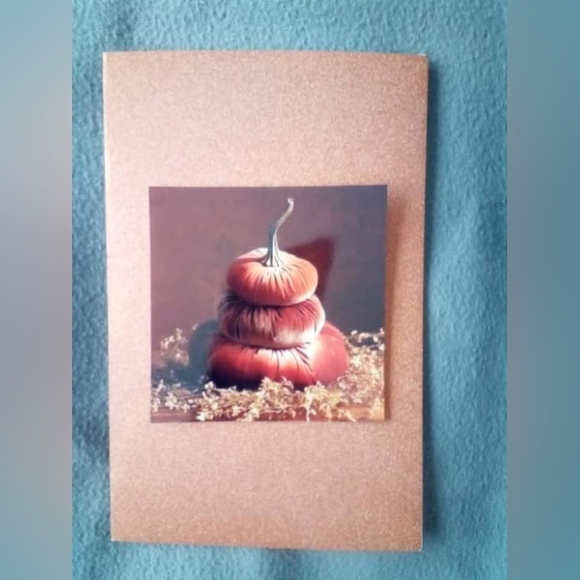 Design | 3 Diff Pumpkin Portraits | Poshmark